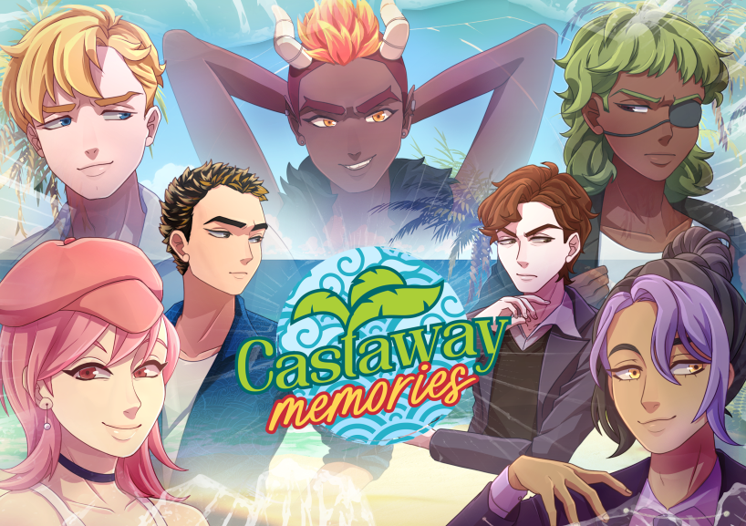 Dulcet Games: Castaway Memories